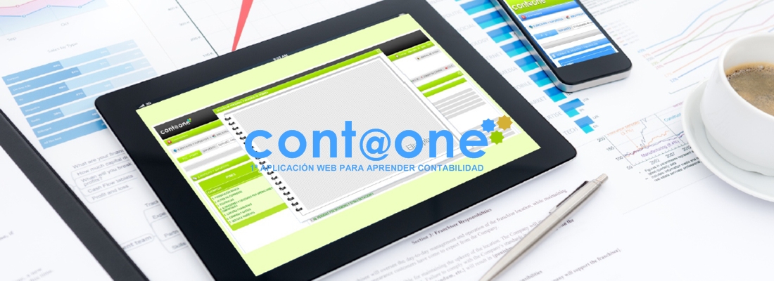 Cómo contabilizar: índice blog de contaone aplicación para aprender ...